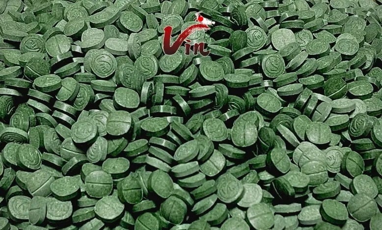 Blizzard Spinach Tablets Premium - Vin - Shrimp Passion